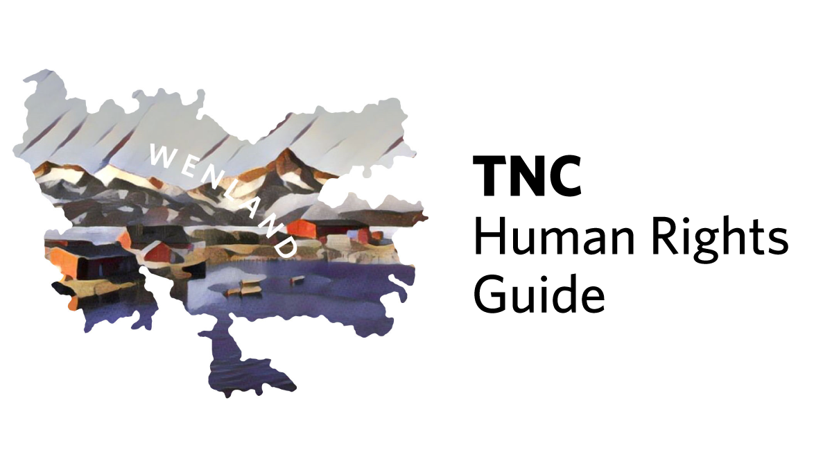 Case Study - TNC Human Rights Guide